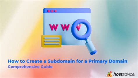 how to create a subdomain godaddy namecheap wix and more