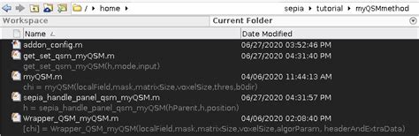 Integration Of New Phase Unwrappingbfrqsm Method In Sepia Part 1