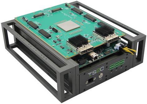 s2c launches prodigy tm s7 series logic systems based on xilinx