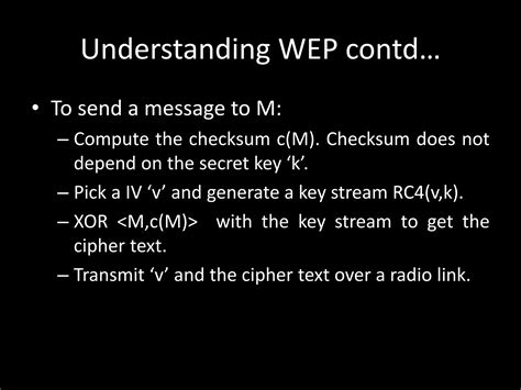 Wireless Securityppt