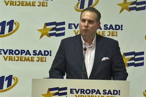 Ивановић Европа сад убједљиво најјача партија на Изборима РТХН