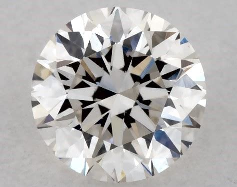 023 Carat J Vs2 Very Good Cut Round Diamond