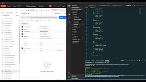 build a node api for your mern app test w postman full crud mongodb