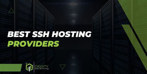 10 Best Ssh Hosting Providers 2025 Buyers Guide