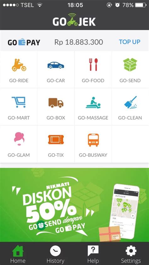 Download Gojek 324 4911 For Android