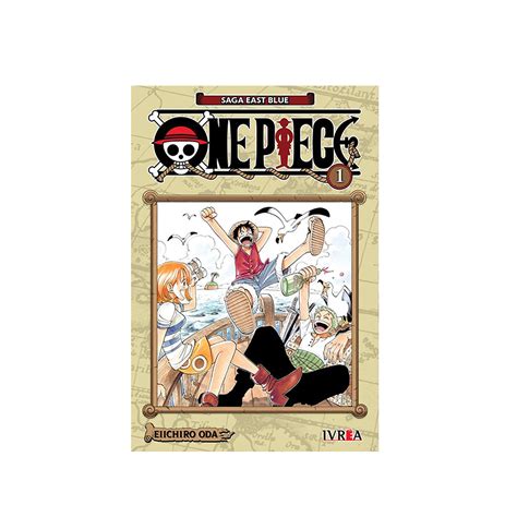One Piece N°01