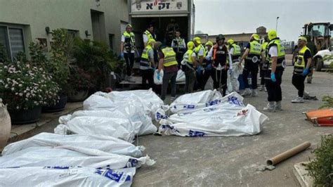 El Ejército De Israel Encontró Cientos De Documentos De Hamas Con