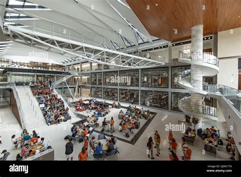 University Of Texas At Austin Eerc Cockrell School Of Engineering By Ennead Architects 2019