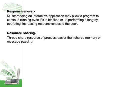 Thread Operating System Pptx