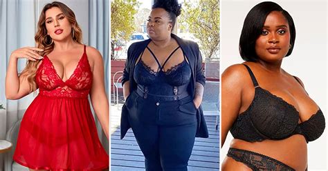 The Best Plus Size Lingerie On Amazon