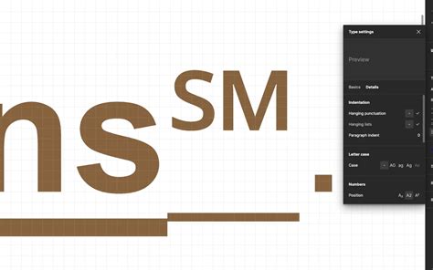 Underline With Superscript Breaking Figma Forum