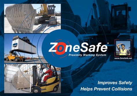 Zonesafe Proximity Warning System