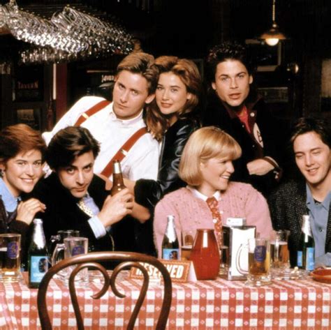Hulus Brats To Focus On 80s Movie Brat Pack Actors