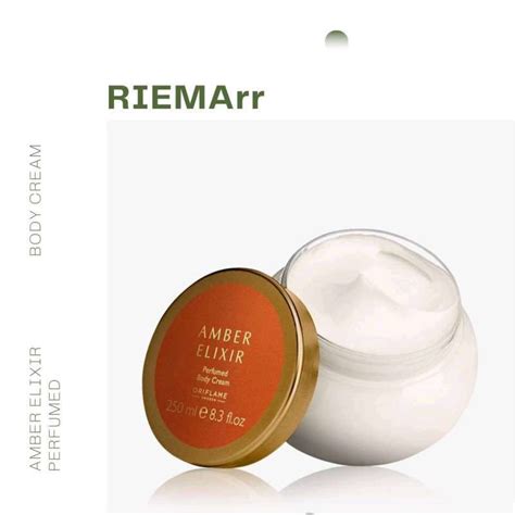 Jual Amber Elixir Perfumed Body Cream Di Seller Riemarr Sindangpanon Kab Bandung Blibli