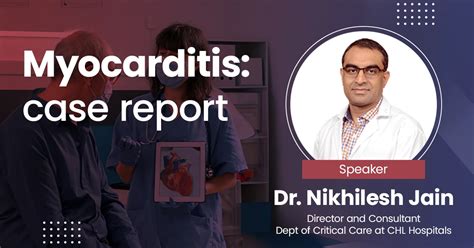Case Discussion On Myocarditis Assimilate