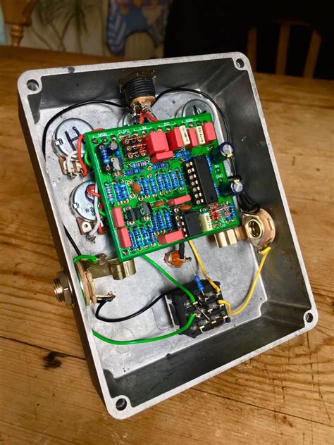 Diy Guitar Effects