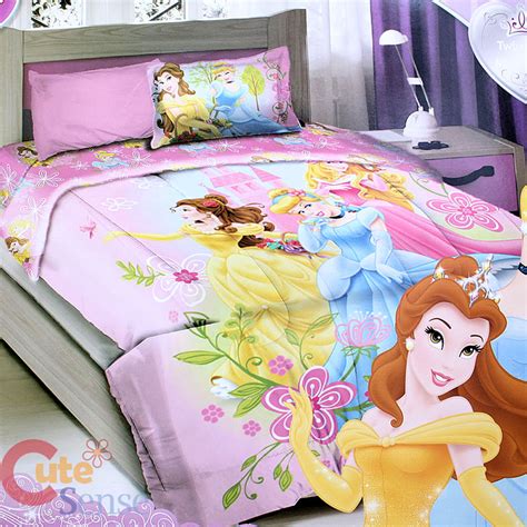 Disney Princess Bed