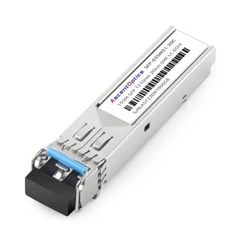 The Ultimate Guide To Sfp Optical Transceivers For High Speed Networks