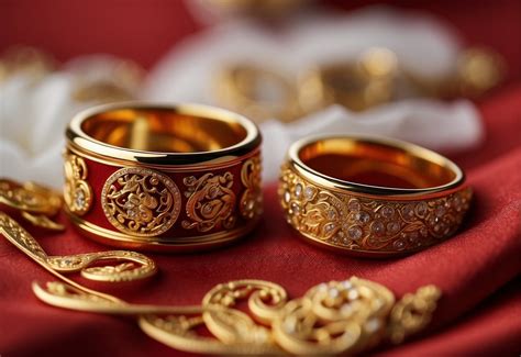 Do Chinese Wear Wedding Rings Exploring Chinese Wedding Traditions