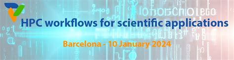Hpc Workflows For Scientific Applications Eflows4hpc