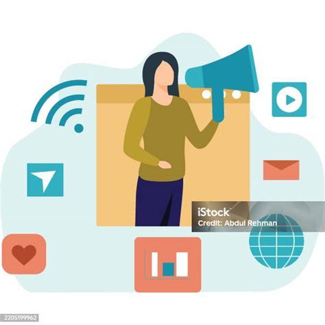 광고 벡터 일러스트레이션 쉽게 수정하거나 편집할 수 있습니다 검색 엔진에 대한 스톡 벡터 아트 및 기타 이미지 검색 엔진 광고 마케팅 Istock