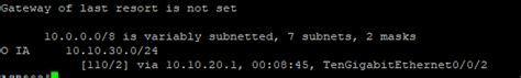 Solved Ospf Non Backbone Area Cisco Community