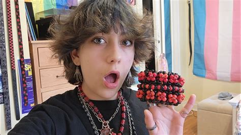 5k Special Ur Full Guide To Kandi Rotating Cuffs Tutorial Tips Youtube