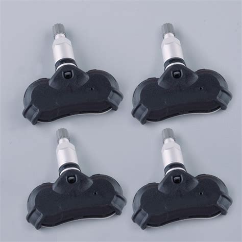 4x Tire Pressure Monitoring System Sensor Fit For Hyundai I40 Vf 042014 122019 Ebay