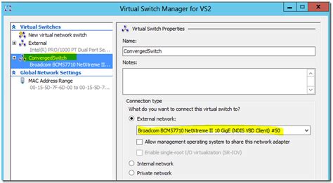 Hyper V Live Migration And The Upgrade To 10 Gigabit Ethernet Kevin Holmans Blog