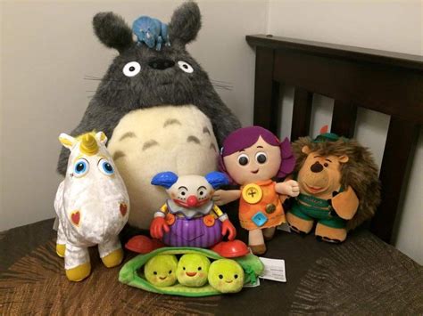 Toy Story Bonnies Toys T Pack At Laverne Kelleher Blog