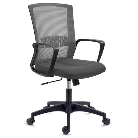 Silla Ergonómica Ness Silla De Escritorio