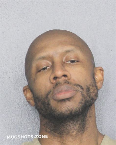 Applewhite Devon B 08 07 2024 Broward County Mugshots Zone