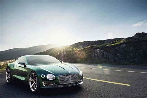 Check Out This Visual History Of Nearly 100 Years Of Beautiful Bentley Cars Maxim