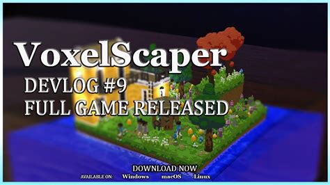 Devlog 9 Full Game Released Youtube