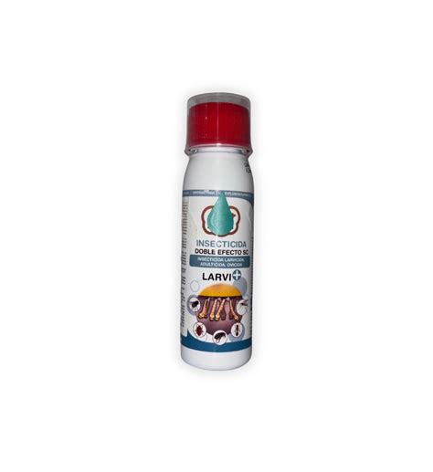 Insecticida Larvicida Larvi Doble Efecto Sc Protección Completa