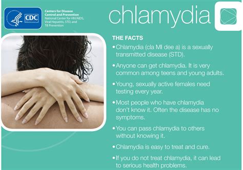 Chlamydia Std Symptoms At Home Testing And Treatment At Home