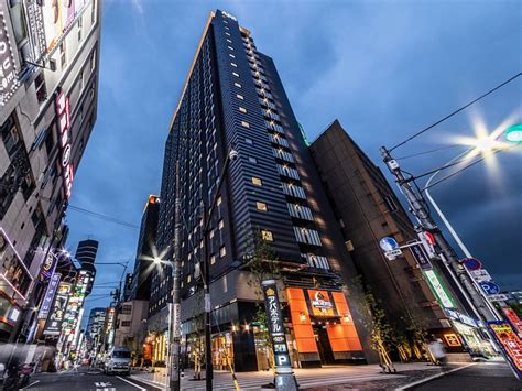 Apa Hotel Higashi Shinjuku Kabukicho Tower 66 ̶9̶2̶ Updated 2023