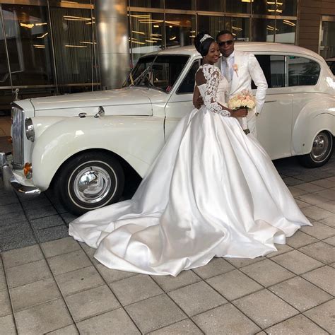 First Look Reaction BellaNaija Weddings