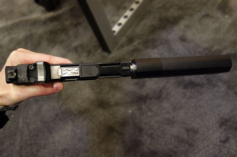 Zev Technologies Custom Glockworx Glock 17 G17 9mm Pistol With Trijicon Rmr Dual Illumination