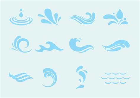 Simple Wave Vector Art Icons And Graphics For Free Download