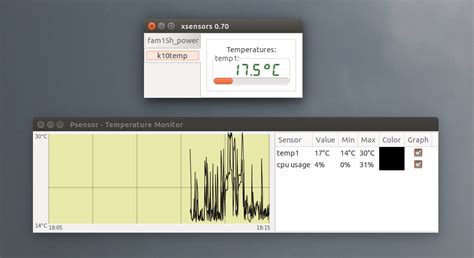 Graphics Ubuntu Can T Read Temperature Sensors Ask Ubuntu