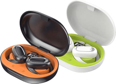 Wireless Ear Hanging Bluetooth Headset Beooshop