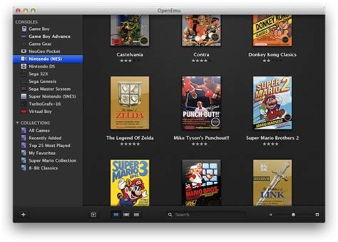 Openemu Is The Best Retro Gaming Console Emulator For Mac Os X