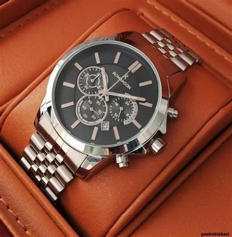 مدل های ساعت مردانه رومانسون