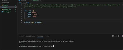 fiza sohail on linkedin day27 100daysofcodingchallenge day27