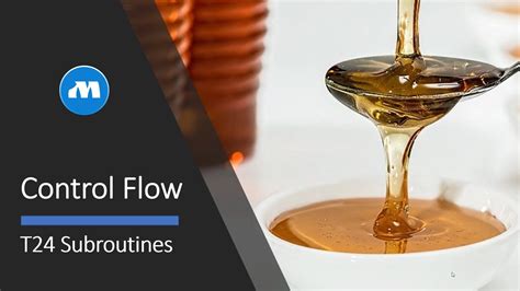 T24 Programming Series How To Structure Your T24 Program Control Flow Conditions And Loops
