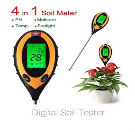 Digital Soil Meter For Laboratory At ₹ 50000piece In Ambala Id