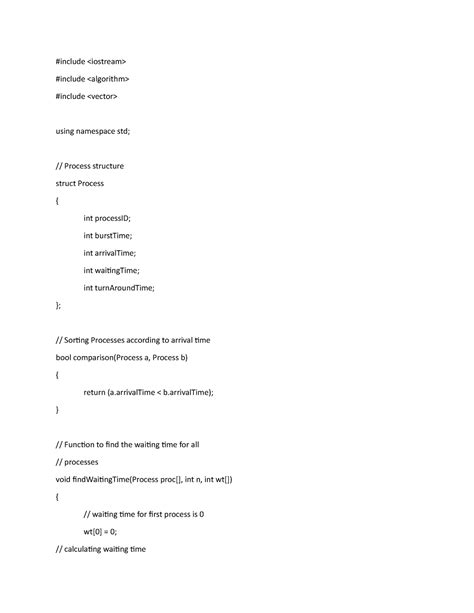 Include Include Include Include Using Namespace Std Process