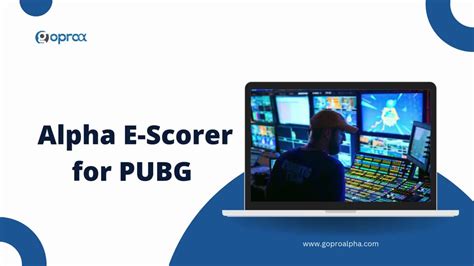 engr syed misbah uddin qadri on linkedin goproalpha scoring pubg