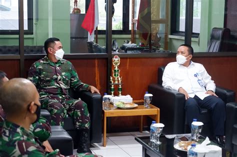 KUNJUNGAN KERJA KEPALA KANWIL DJPb PROVINSI PAPUA KE WILAYAH KERJA KPPN BIAK